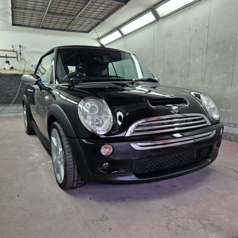 Mini Restoration | Classic Mini Specialists | Carrosserie
