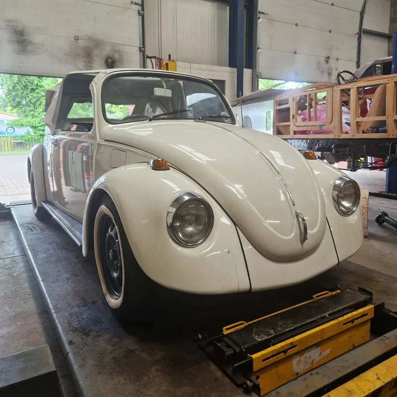 1972 Volkswagen 1300 | Projects | Carrosserie