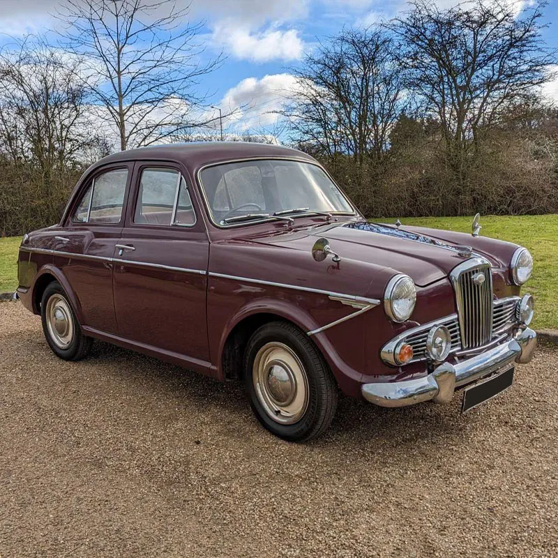 Wolseley Restoration | Classic Wolseley Specialists | Carrosserie