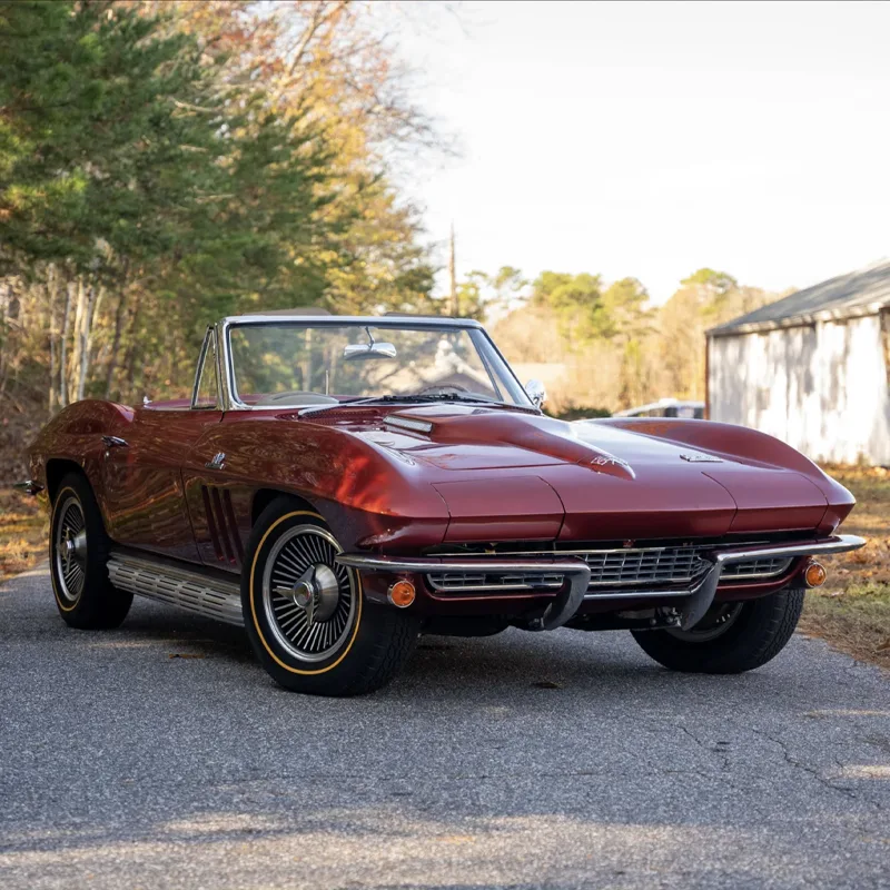 Chevrolet Restoration | Classic Chevrolet Specialists | Carrosserie