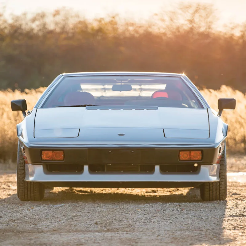 Lotus Restoration | Classic Car Restoration | Carrosserie