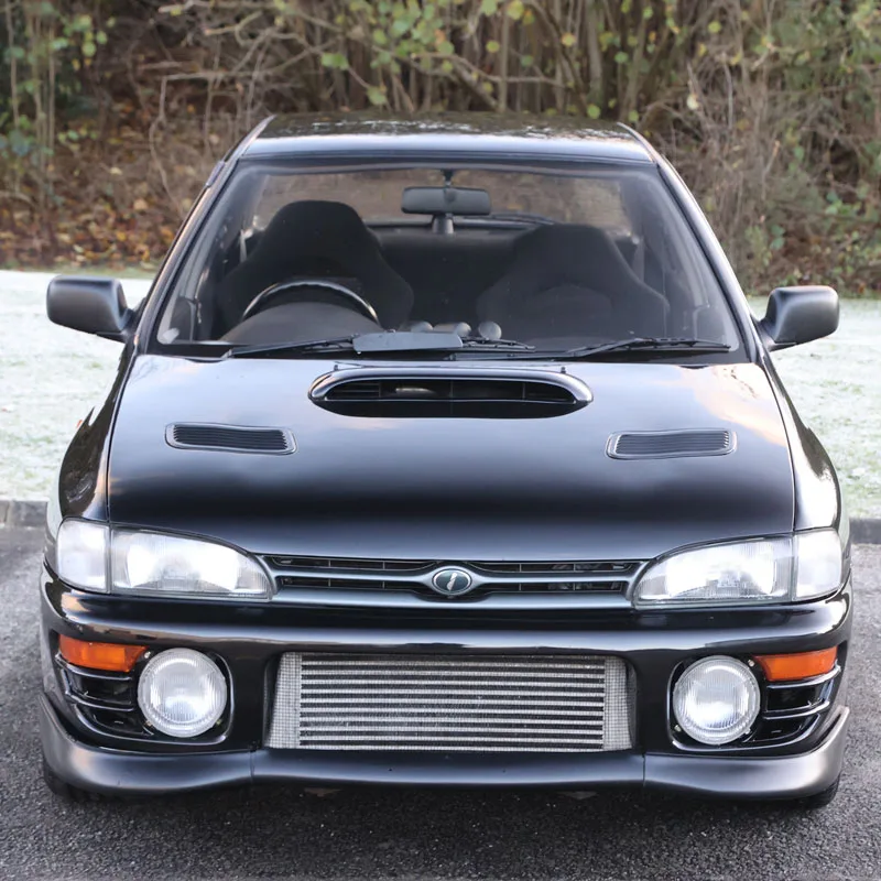 Subaru Restoration | Classic Subaru Restoration | Carrosserie